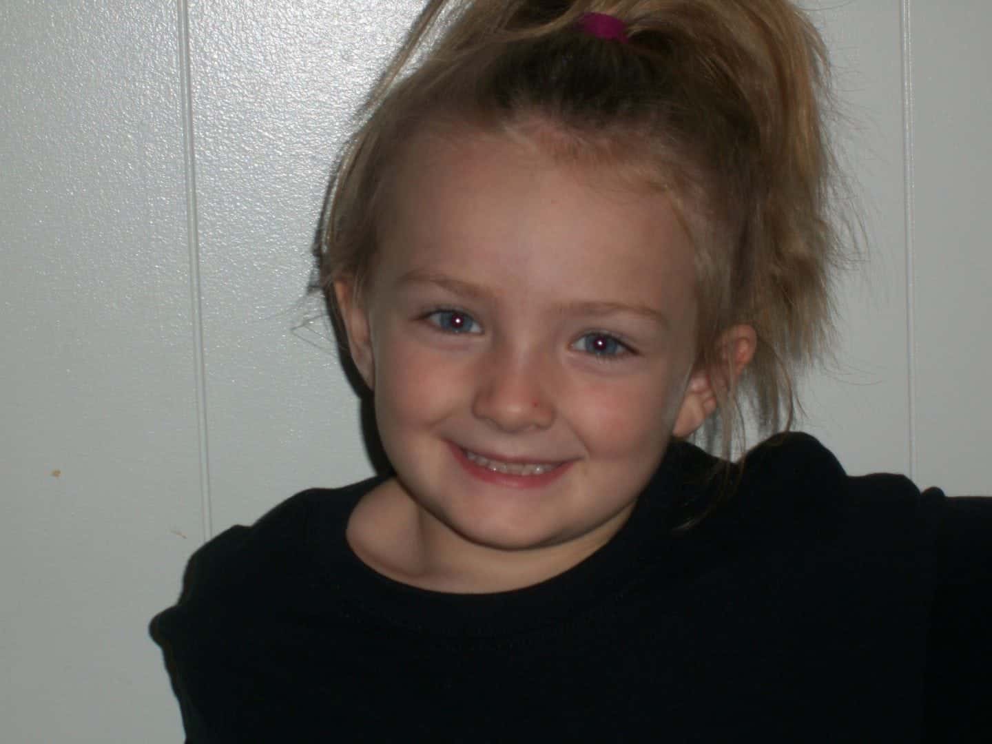 Safyre Terry: A forma que ela ficou assim vai comover você