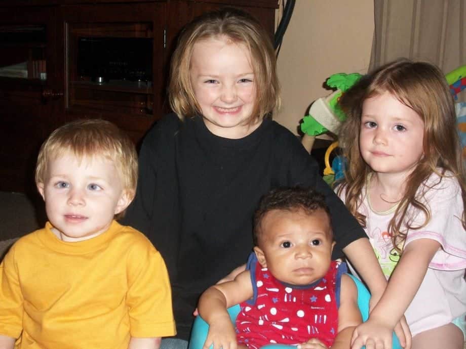 Safyre Terry: A forma que ela ficou assim vai comover você