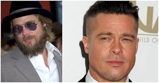 16 celebridades que ficam MUITO melhor sem barba