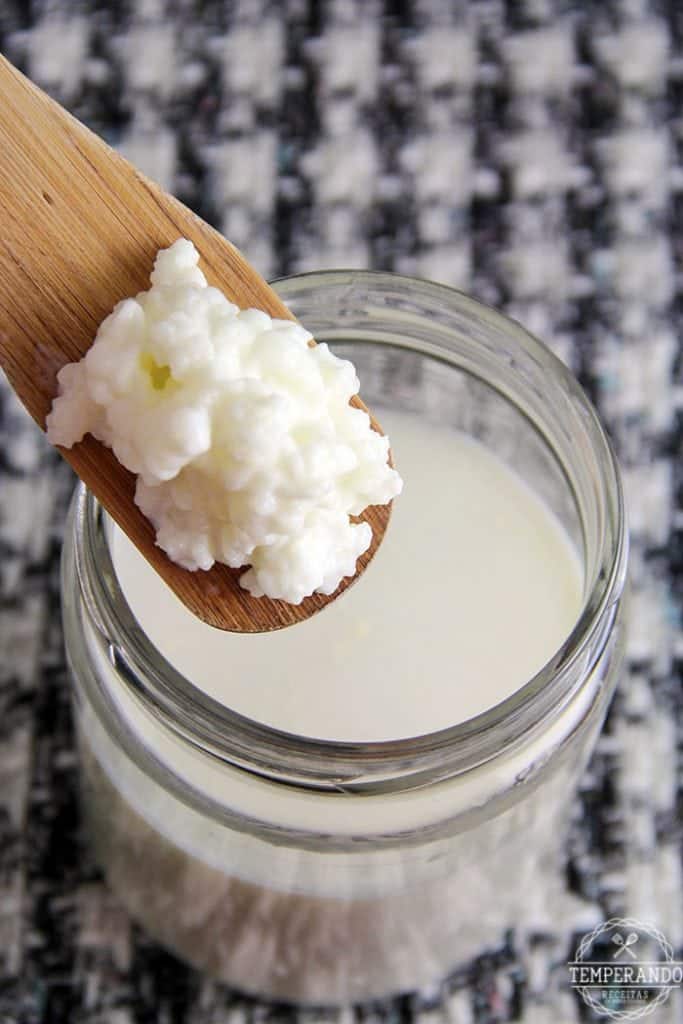 Aprenda a fazer Kefir: o iogurte caseiro que aumenta a imunidade