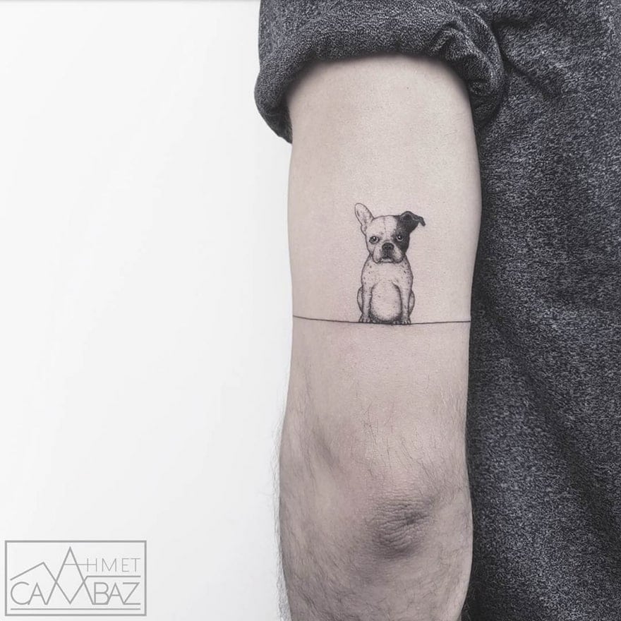 Tatuagens simples e delicadas para colocar em sua lista de desejos
