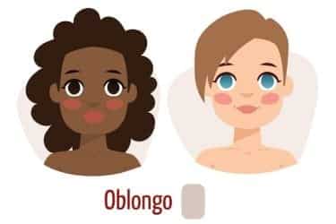 Qual o formato do seu rosto? Você sabe como identificar?