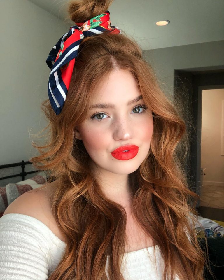 Ruivas: inspirações que você precisa seguir no Instagram