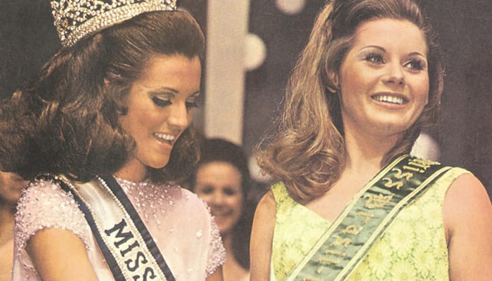 Vencedoras do Miss Brasil, todas as ganhadoras do concurso, desde 1954