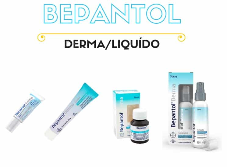 Bepantol líquido: diferenças do bepantol comum, benefícios e como utilizar
