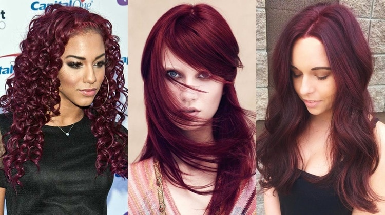 30 inspirações de cor marsala nos cabelos: tons, como pintar e cuidar