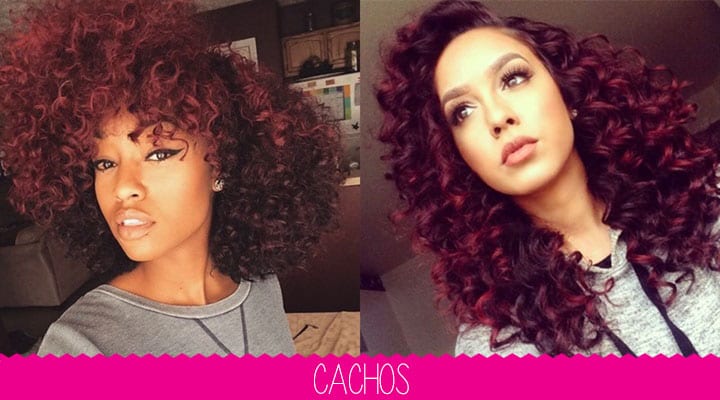30 inspirações de cor marsala nos cabelos: tons, como pintar e cuidar