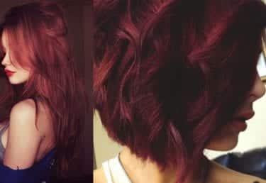 30 inspirações de cor marsala nos cabelos: tons, como pintar e cuidar