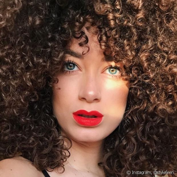 Cabelo chocolate - Variedade de tons, como cuidar e inspirações da cor