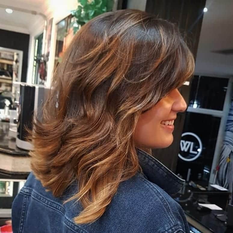 Cabelo chocolate: ideias incríveis para se inspirar e se apaixonar pela cor