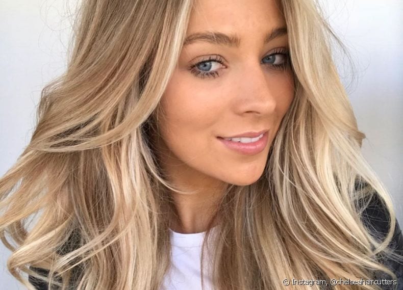 Cabelo com mechas - o que é + inspirações super na moda