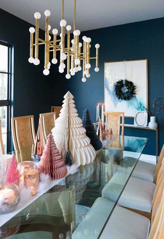 Decoração de Natal diferentes - Mais de 100 ideias para sair do básico