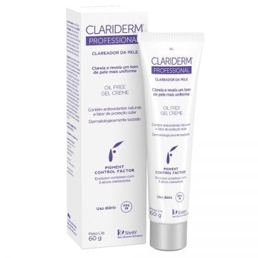 Clariderm: para que serve, como usar e contraindicações da pomada