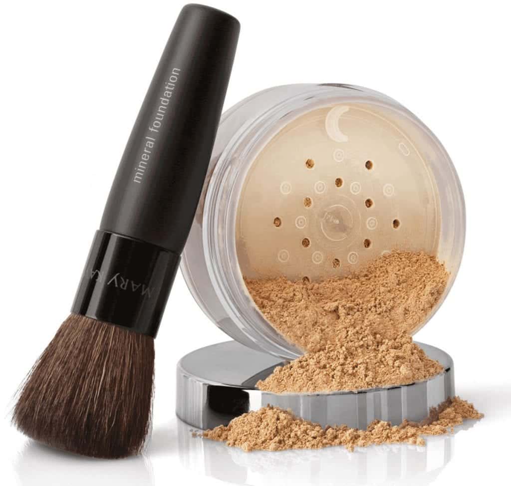 Bases Mary Kay - As 5 melhores com e com maior cobertura