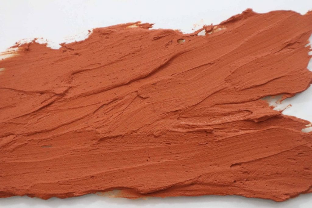 Argila Vermelha - Como usar, benefícios, cuidados e tipos