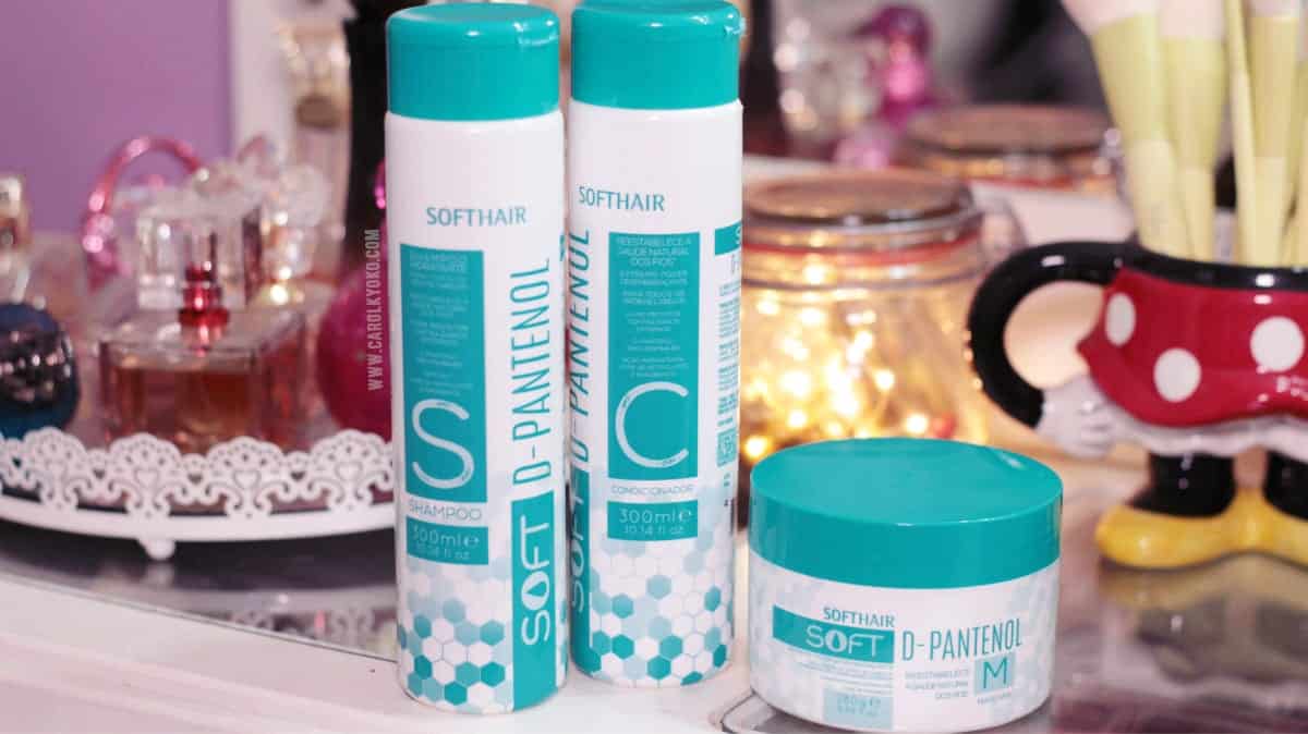 D-pantenol - O que é e benefícios para os cabelos