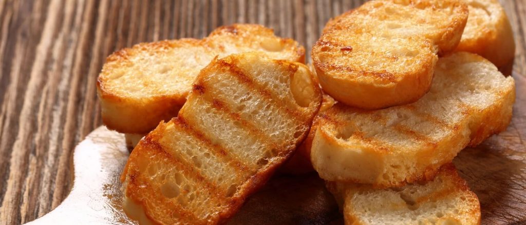 Torrada - história de origem, torradeiras e como fazer em casa