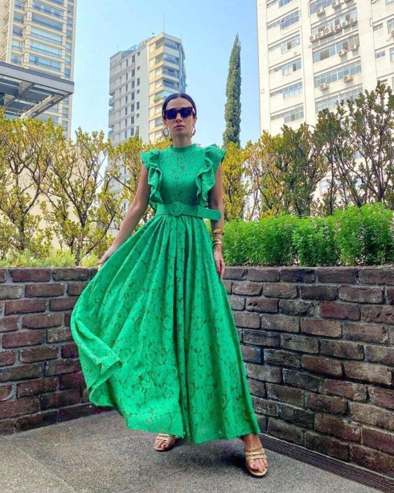 Quem é Silvia Braz? Conheça a influencer de moda