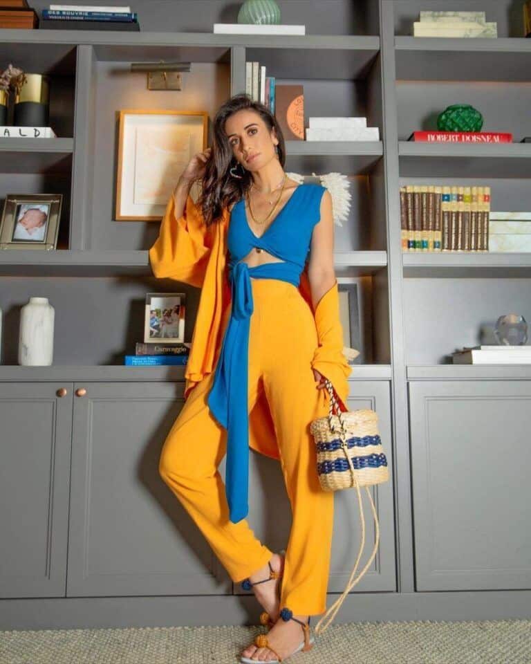 Quem é Silvia Braz? Conheça a influencer de moda