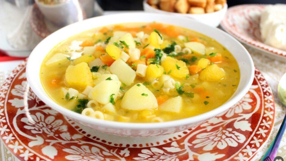 Como fazer sopa de legumes - História do prato + receitas deliciosas