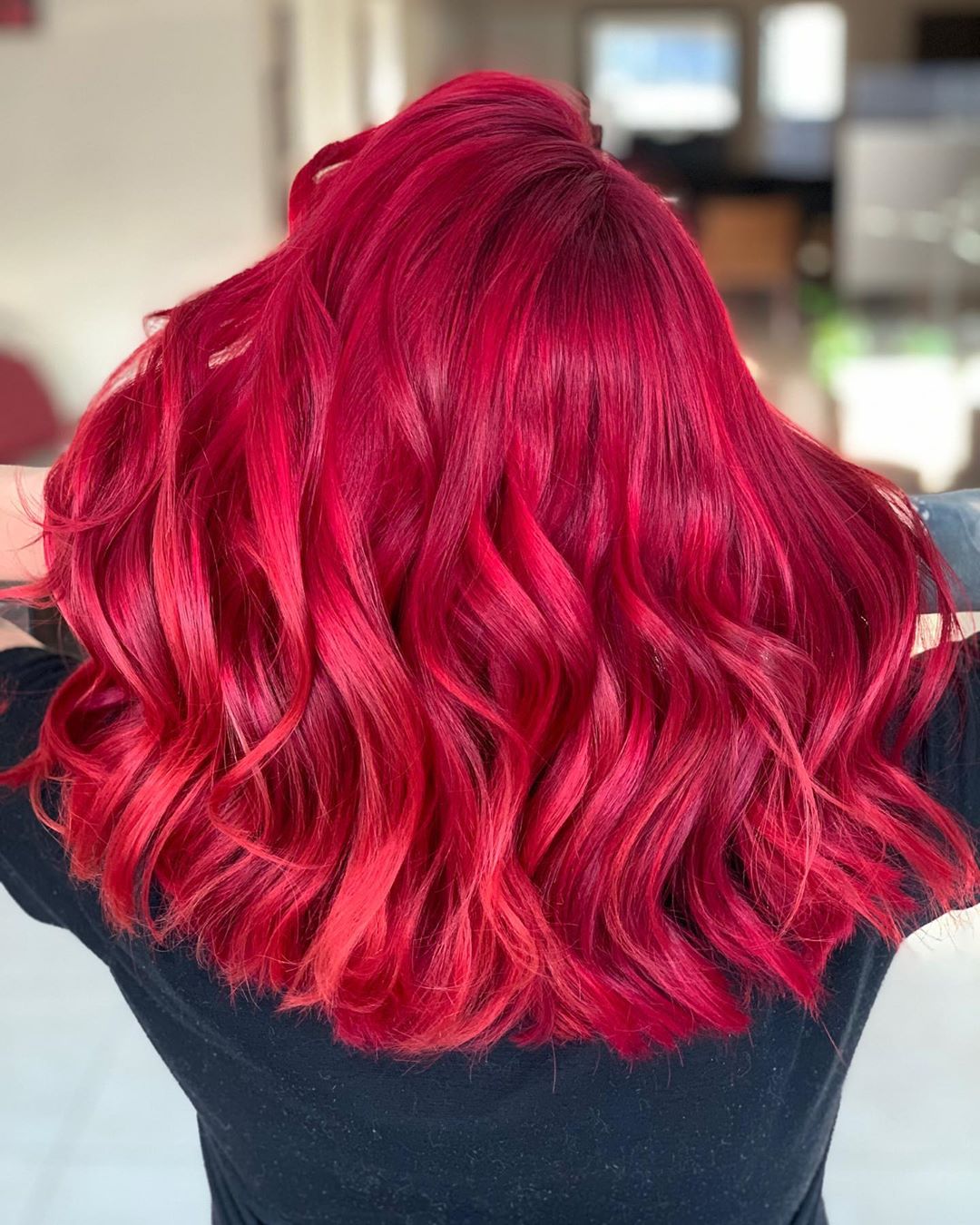 Cabelo vermelho: 60 fotos, tutoriais e cuidados para ter fios vibrantes