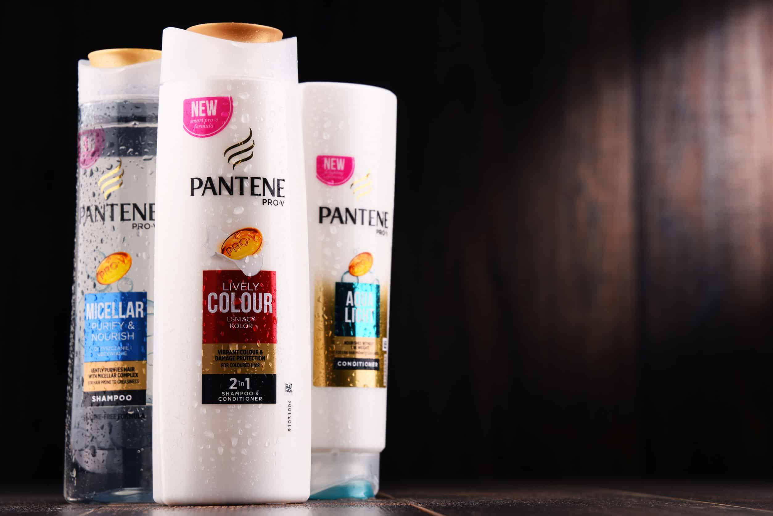 Shampoos mais vendidos do mundo: as 10 marcas preferidas