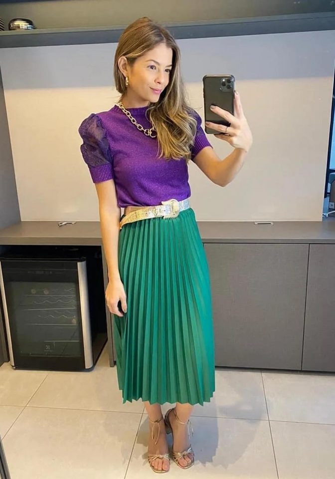 120 looks de Natal para te inspirar e comemorar com estilo