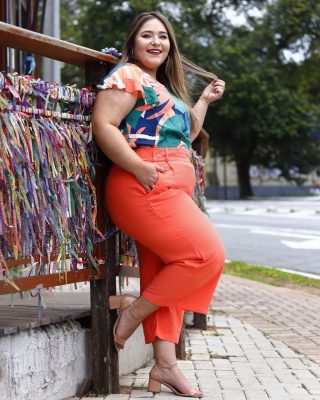 105 modelos plus size brasileiras e ativistas de sucesso