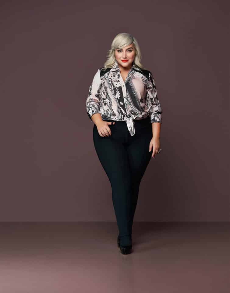 105 modelos plus size brasileiras e ativistas de sucesso