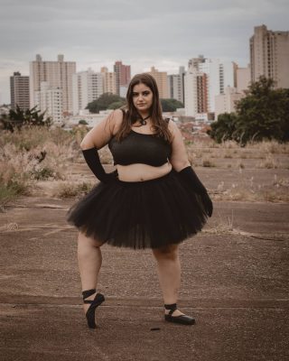 105 modelos plus size brasileiras e ativistas de sucesso