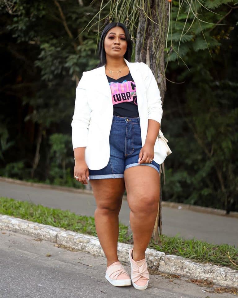 105 modelos plus size brasileiras e ativistas de sucesso