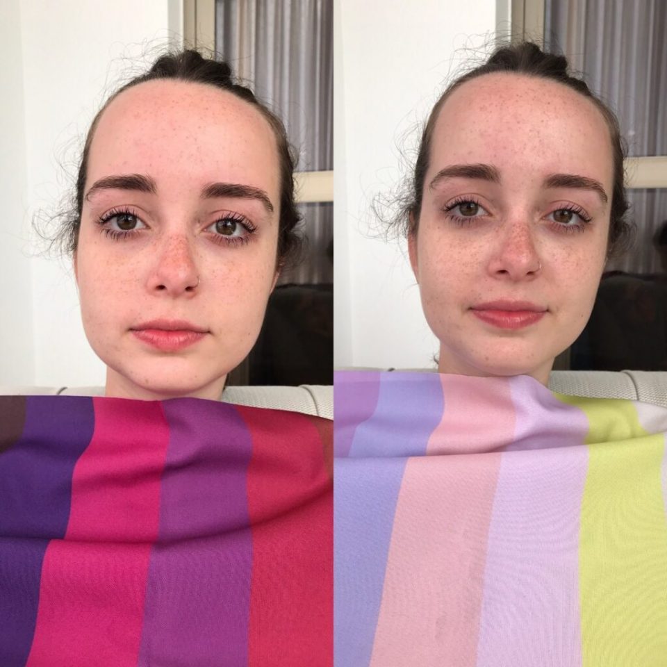 Teste de coloração pessoal: como descobrir sua paleta de cores?