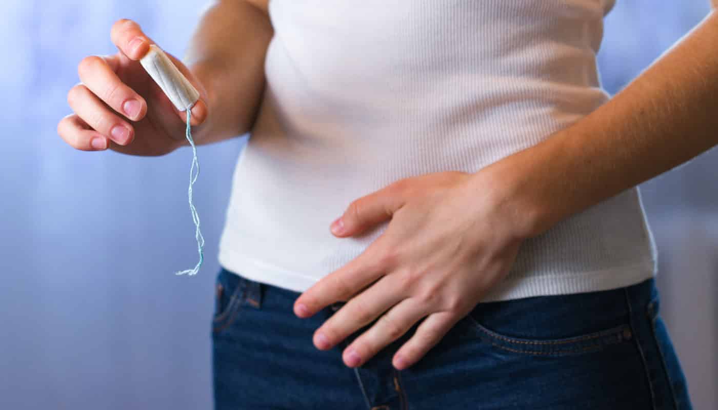 Como Colocar Um Gif De Absorvente Interno