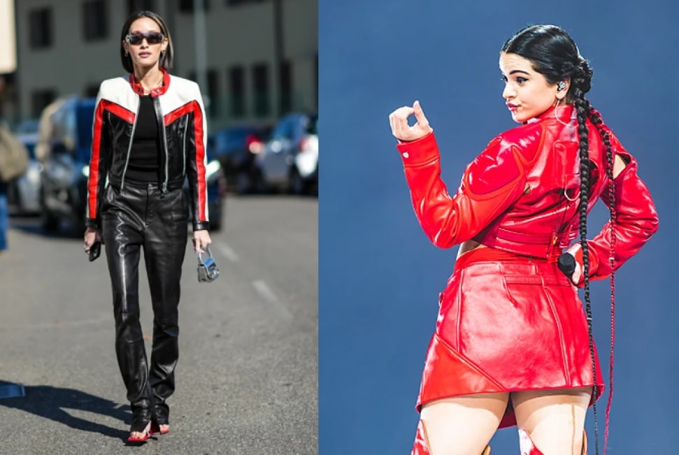 Bikercore: elementos essenciais da tendência de moda biker