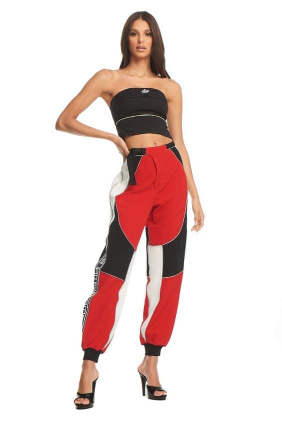 Bikercore: elementos essenciais da tendência de moda biker