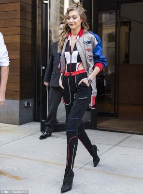 Bikercore: elementos essenciais da tendência de moda biker