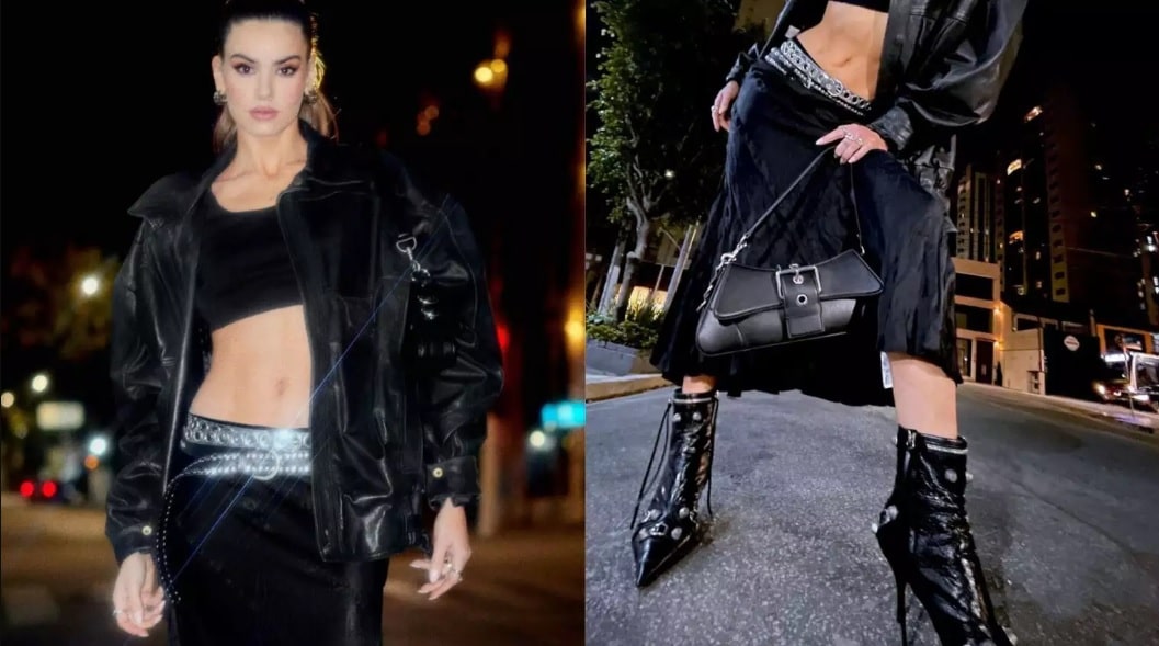 Bikercore: elementos essenciais da tendência de moda biker