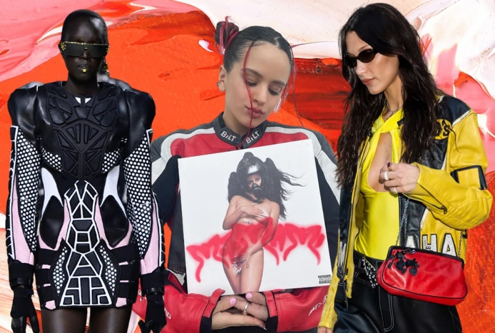 Bikercore: elementos essenciais da tendência de moda biker